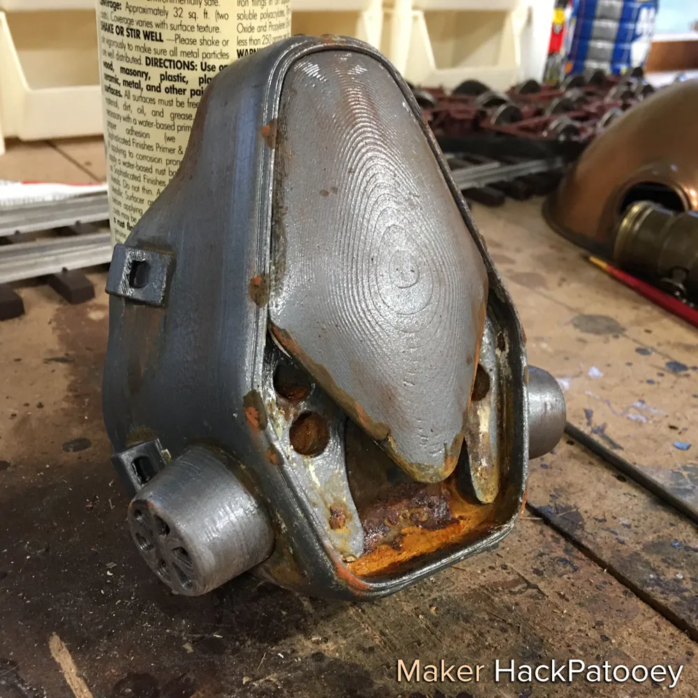 Face Mask Fallout 2 by bigovereasy MakerWorld: Download Free 3D Models