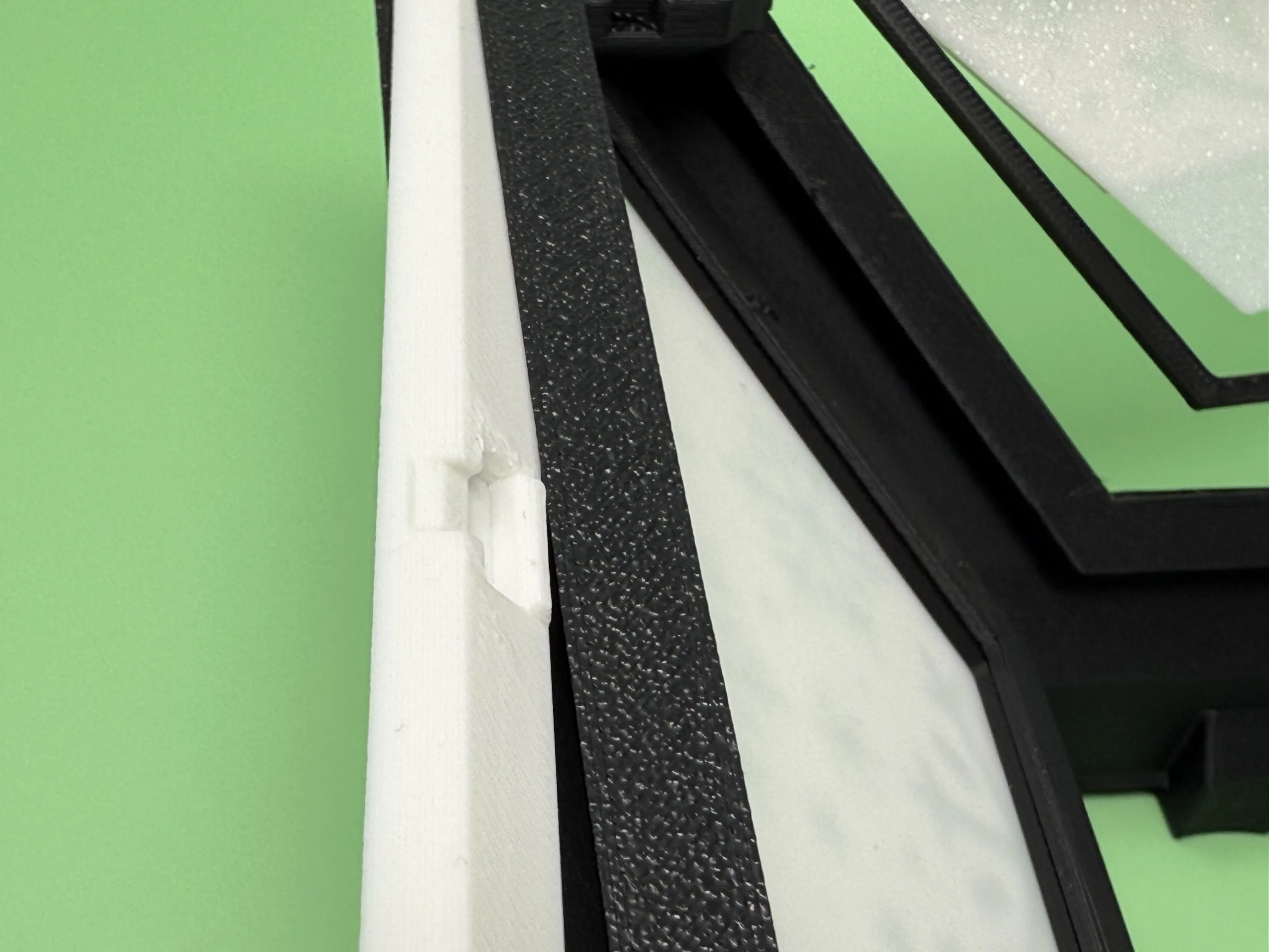 Modular Lantern - Straight top with inserts by Trusted Developments ...