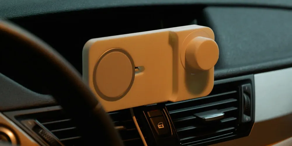 Car Thing iPhone版 by PlanP MakerWorld: Download Free 3D Models