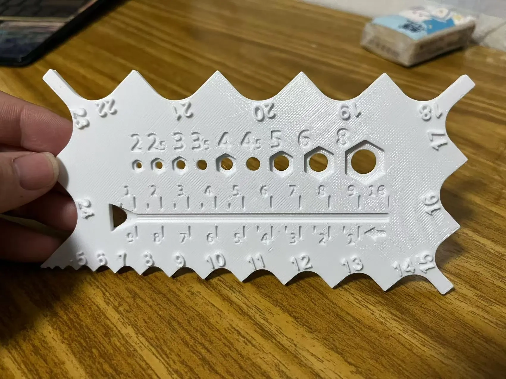 Protractor by user_1604475869 - MakerWorld