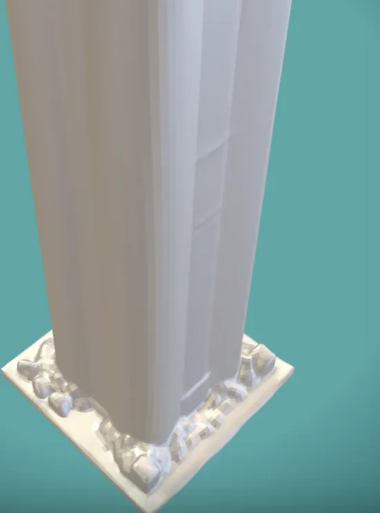 Skyscraper model 3d by HaydenHutts - MakerWorld