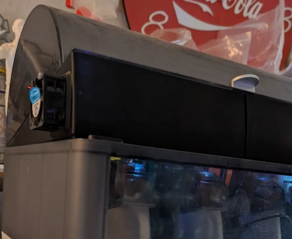 4010 or 4020 fan mod for the ams active dryer Remixed by Epsylon3d ...