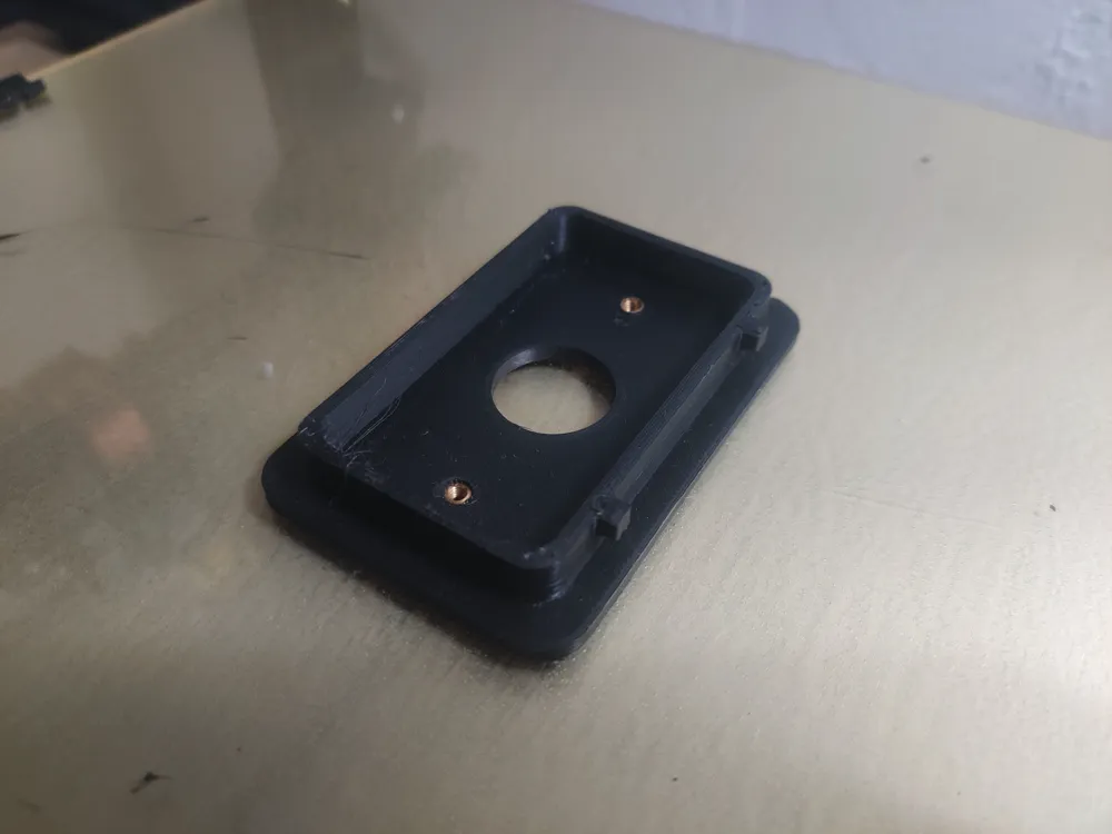 Rear Ashtray Delete for 3rd Gen 4runner - Free 3D Print Model - MakerWorld