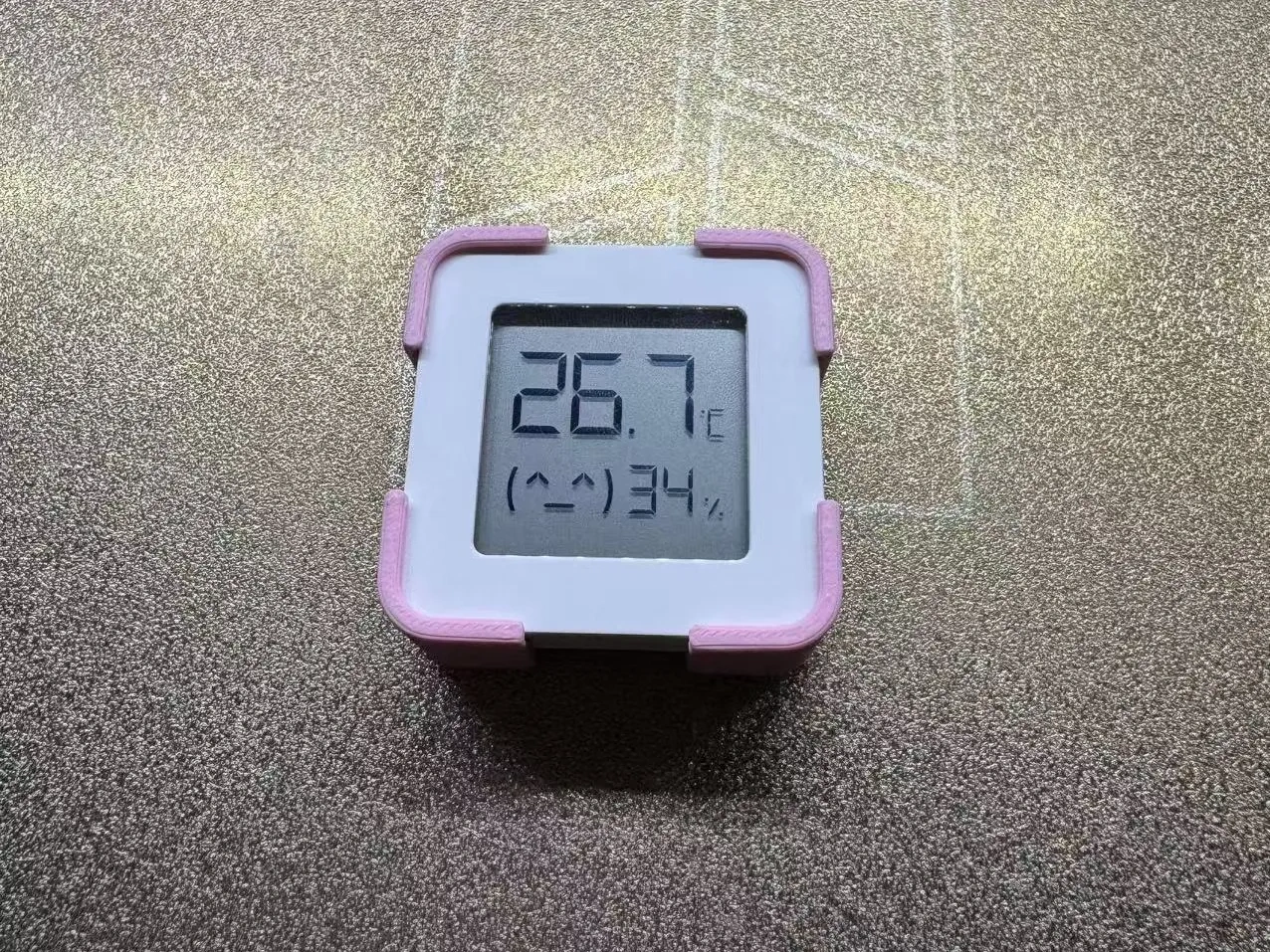 Xiaomi Temperature and Humidity Sensor Magnetic Case and Base by user ...