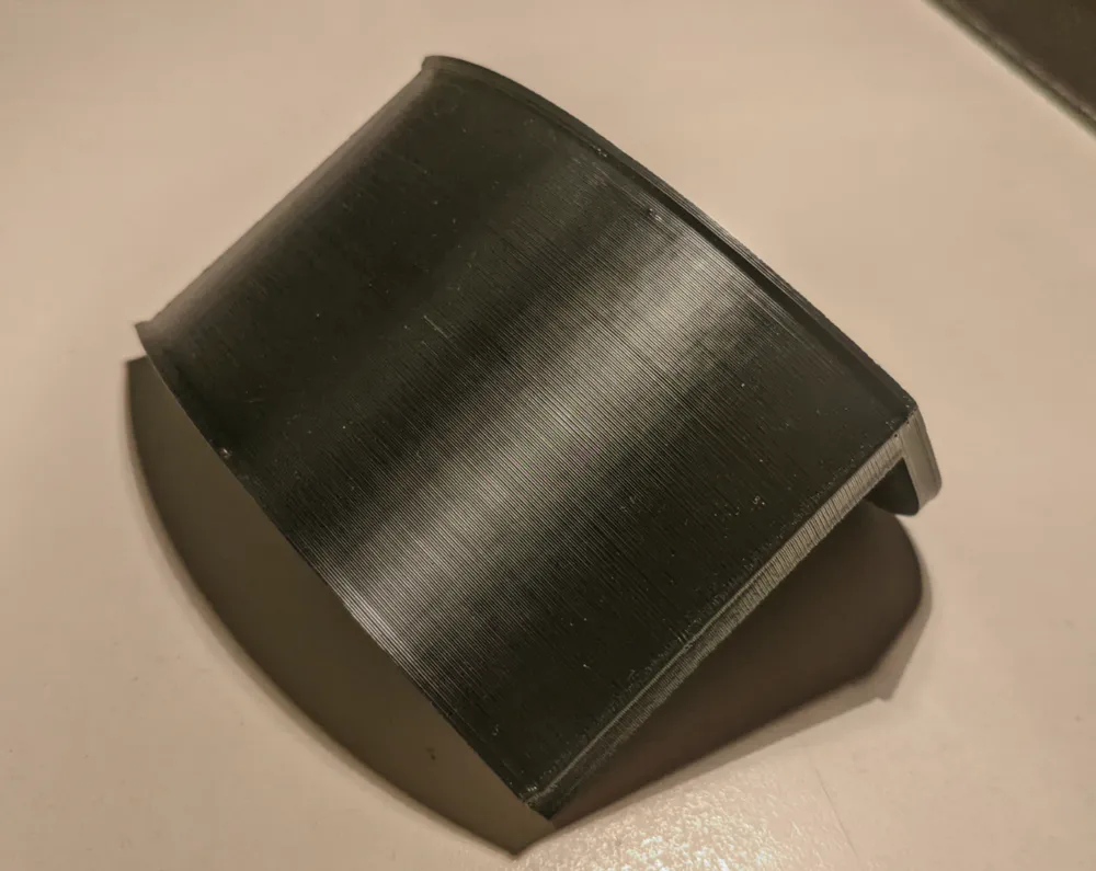 Wall-Mounted Headphone Stand by edon - MakerWorld