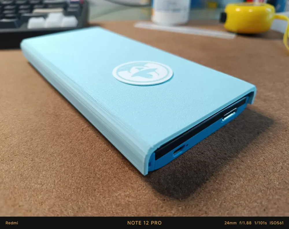 TI NSPIRE Calculator Lid by hacker_liao - MakerWorld