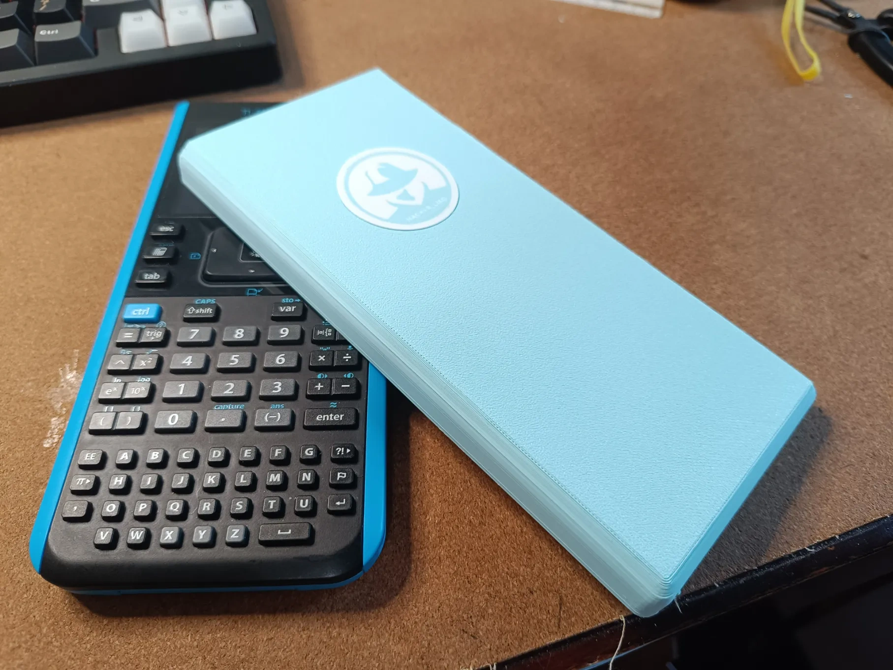 TI NSPIRE Calculator Lid by hacker_liao - MakerWorld