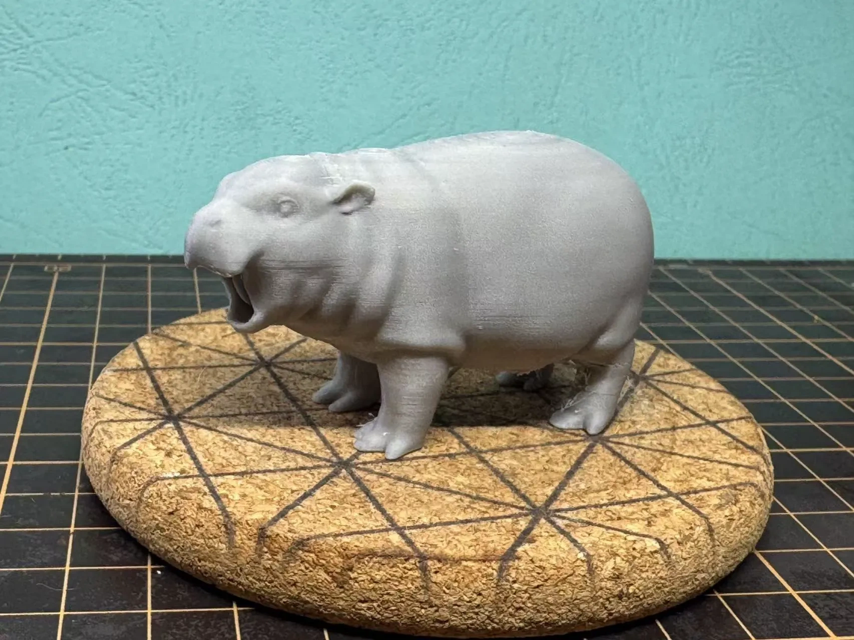 Moo Deng Jumping Pig by panzrerbanana - MakerWorld