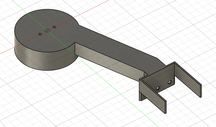 Beagle Camera Mount For IKEA-Lack by Cobraoniz3D - MakerWorld