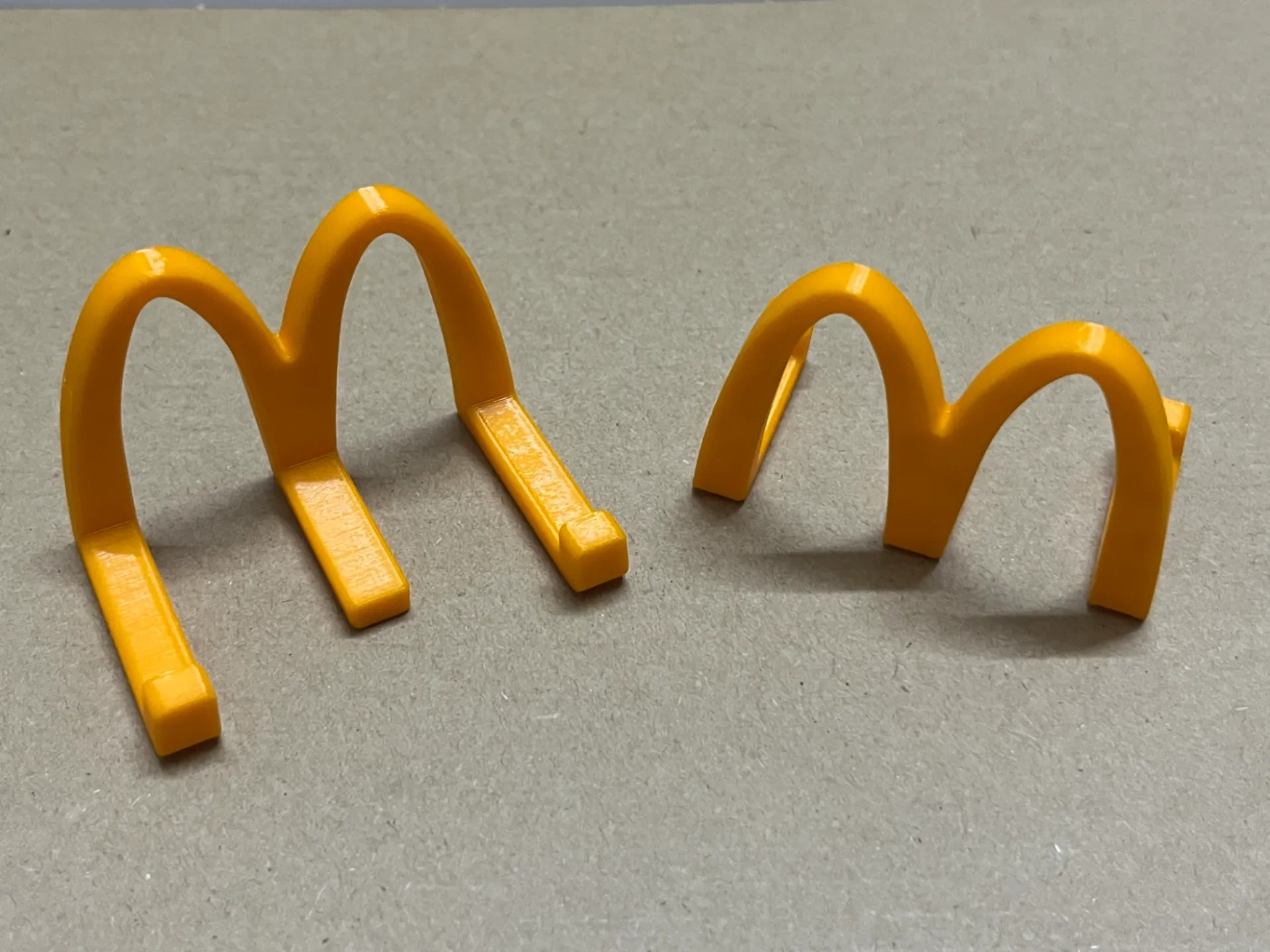 McDonald's Phone Stand (only 7g) by amazing - MakerWorld