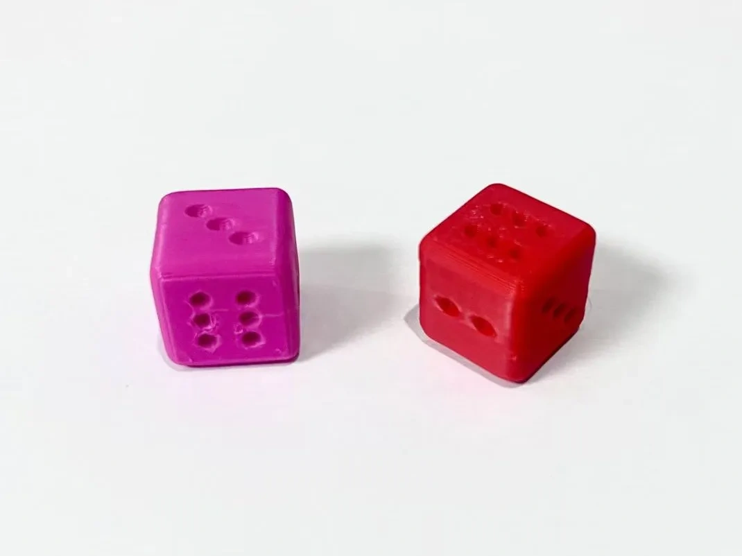 Cheating Dice (Essential for Cheaters) by 火宅 - MakerWorld