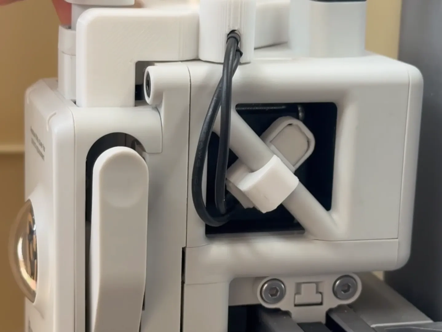 Bambu A1/A1mini Extruder Cooler - Temperature Control Switch Mount by 玩味DIY - MakerWorld