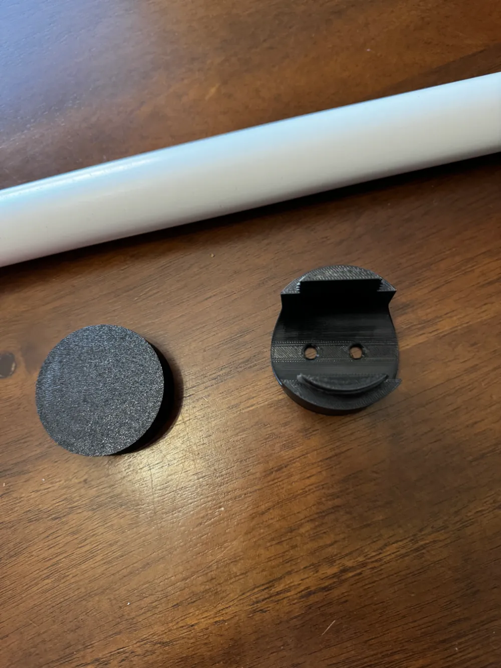 1In PVC Pipe Holder - Free 3D Print Model - MakerWorld
