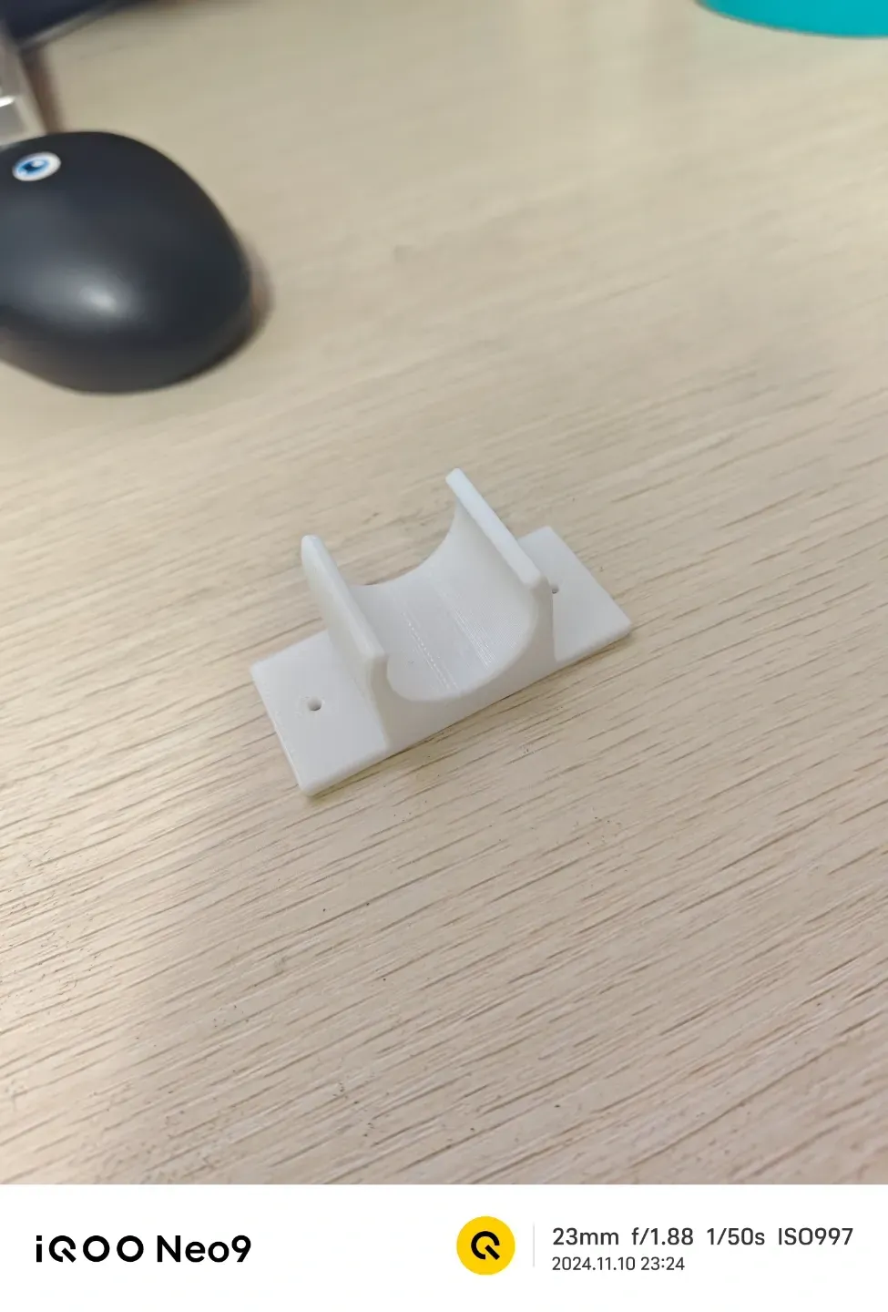 clothes rack plug and fixing element by 酸辣鸡 - MakerWorld