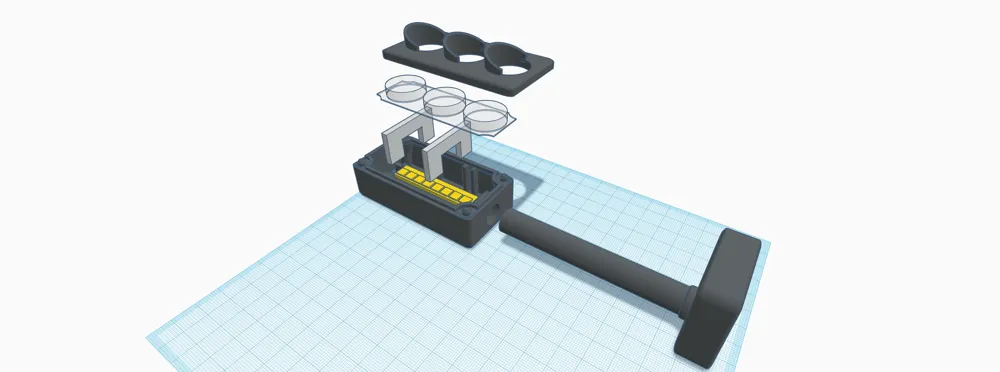 Traffic Light (Ampel) for Arduino / ESP32 & Co. by Mofantastico ...
