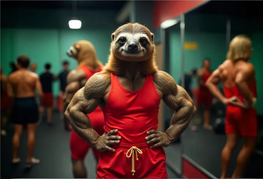 Rod Sloth Ultra Remixed by Deseret Manufacturing - MakerWorld