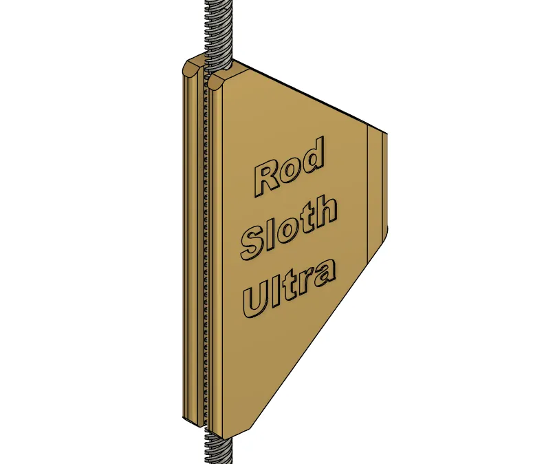 Rod Sloth Ultra Remixed by Deseret Manufacturing MakerWorld: Download ...