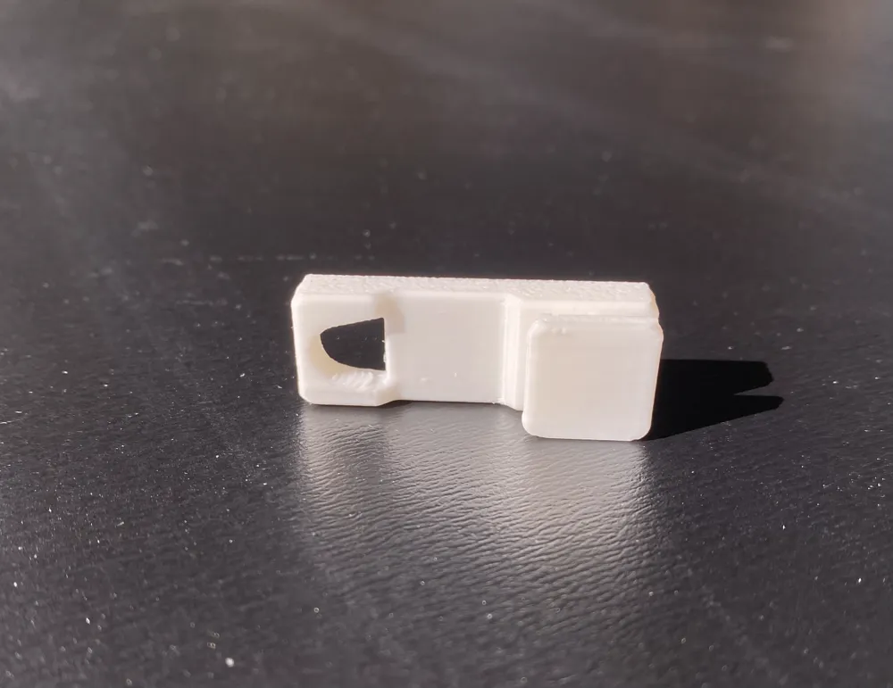 Curtain Sliding clips by Owshik - MakerWorld