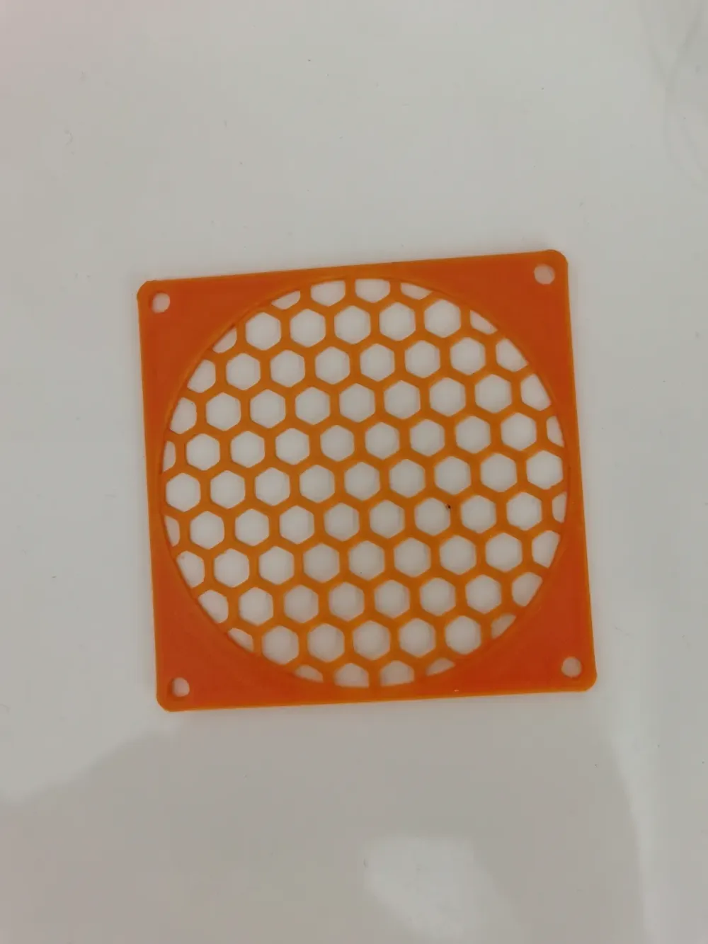80mm Fan Cover by Nut - MakerWorld