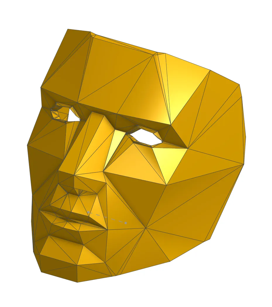 mask by user_206923683 MakerWorld: Download Free 3D Models