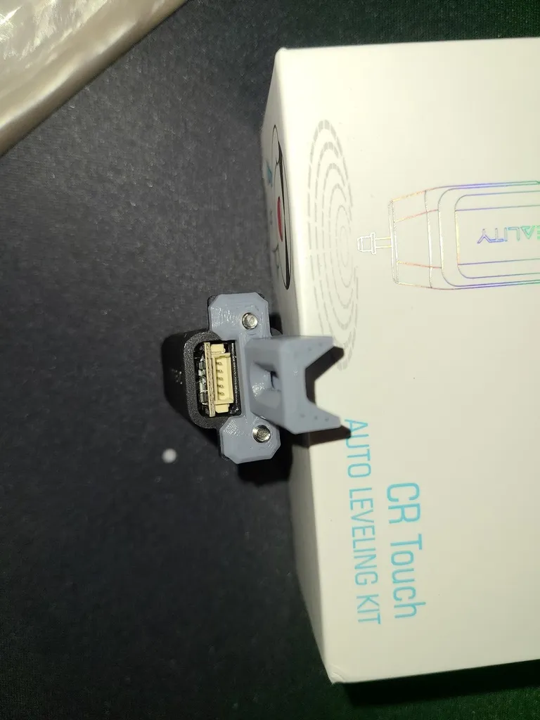 Ender 3 Direct Drive - BMG + E3D V6 + CRTouch by CoopaLoopa72 - MakerWorld