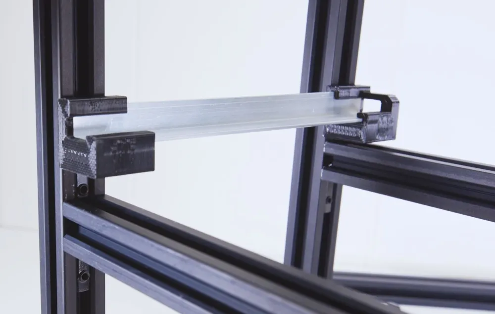 Mini PC Sever Rack by MatthewAlton MakerWorld: Download Free 3D Models