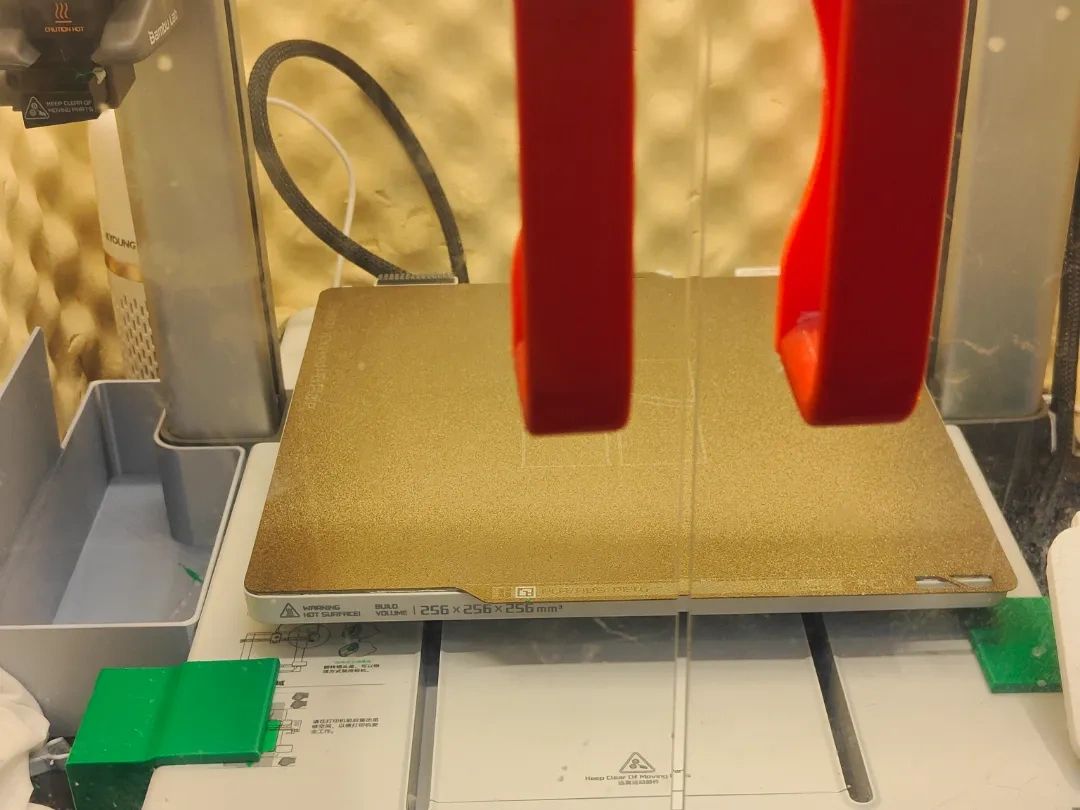 A1 Mainboard Cooling Fan and Power Supply Cooling Fan by 星耀羽翼 - MakerWorld