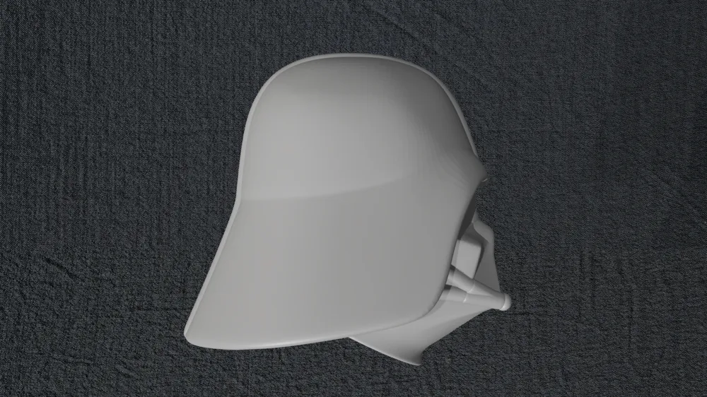 Darth Vader Mask Star Wars #20 by 3DPremiun MakerWorld: Download Free ...