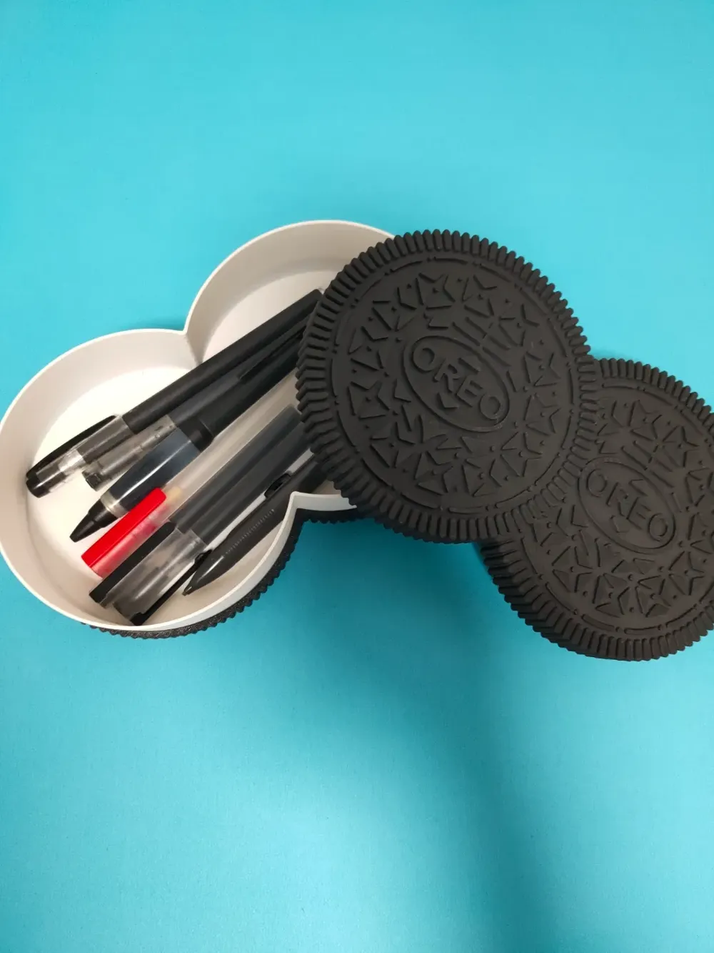 Oreo Storage Box by jiuyiha MakerWorld: Download Free 3D Models
