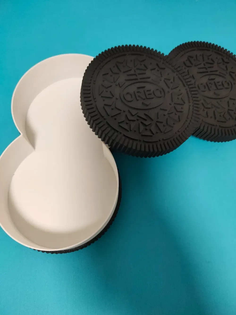 Oreo Storage Box by jiuyiha MakerWorld: Download Free 3D Models