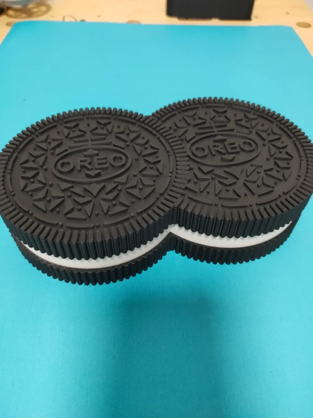 Oreo Storage Box by jiuyiha MakerWorld: Download Free 3D Models