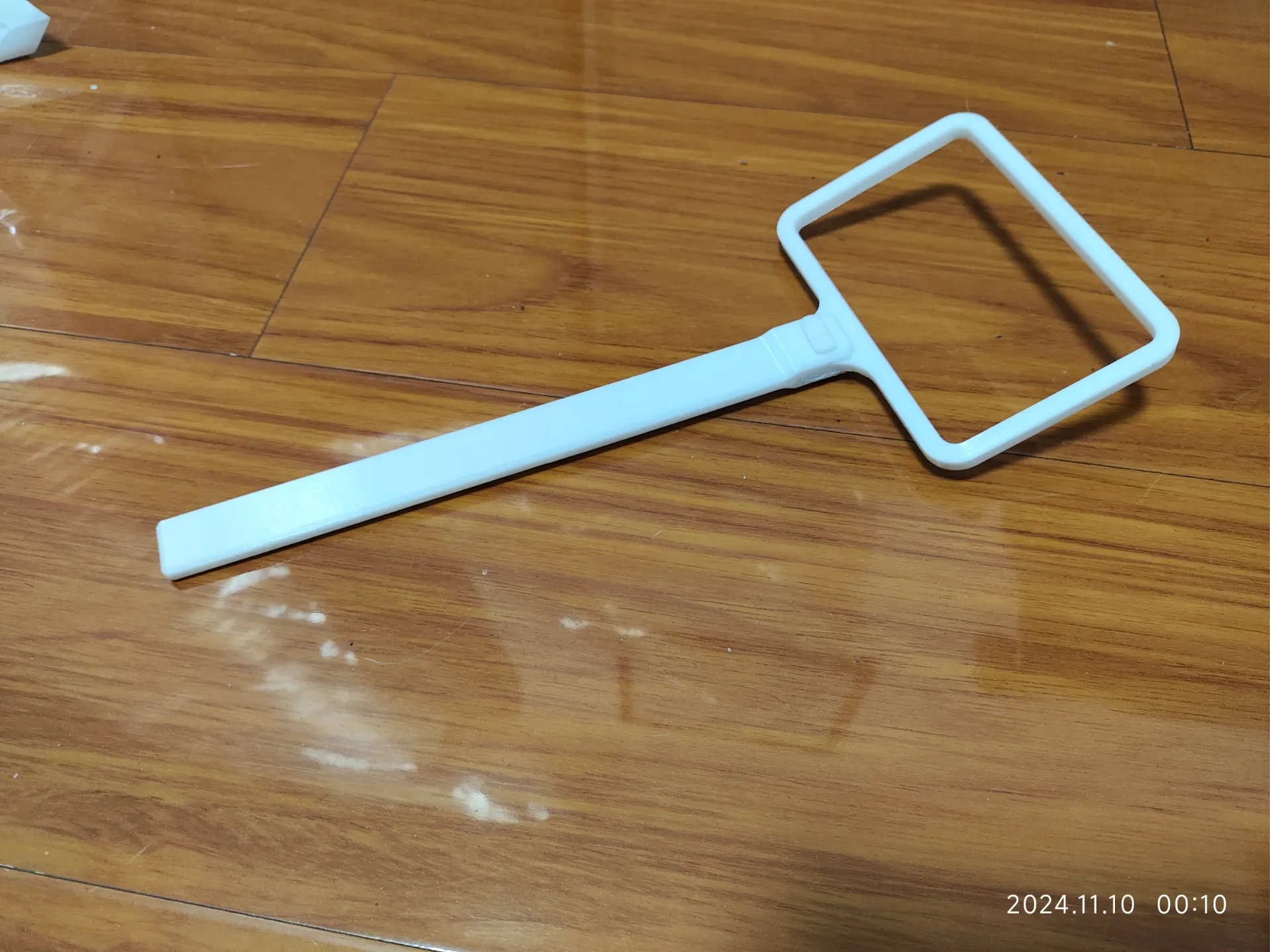 Fishnet (Only frame) by CarpCube - MakerWorld