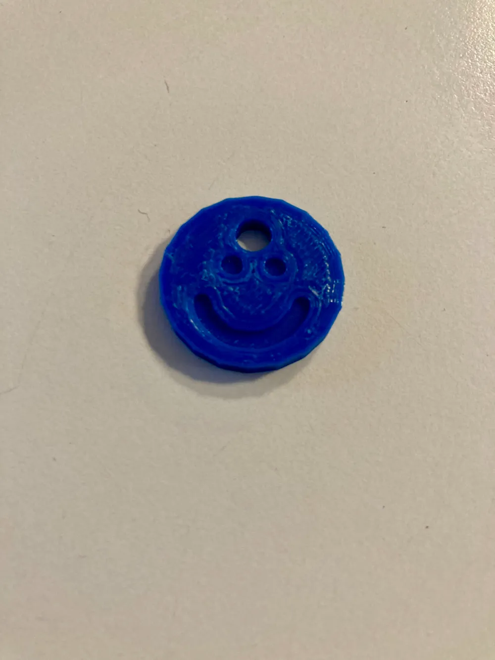 Smiley trolley token by CrunchyArm1 - MakerWorld