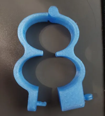 handcuffs 3d print model download - MakerWorld