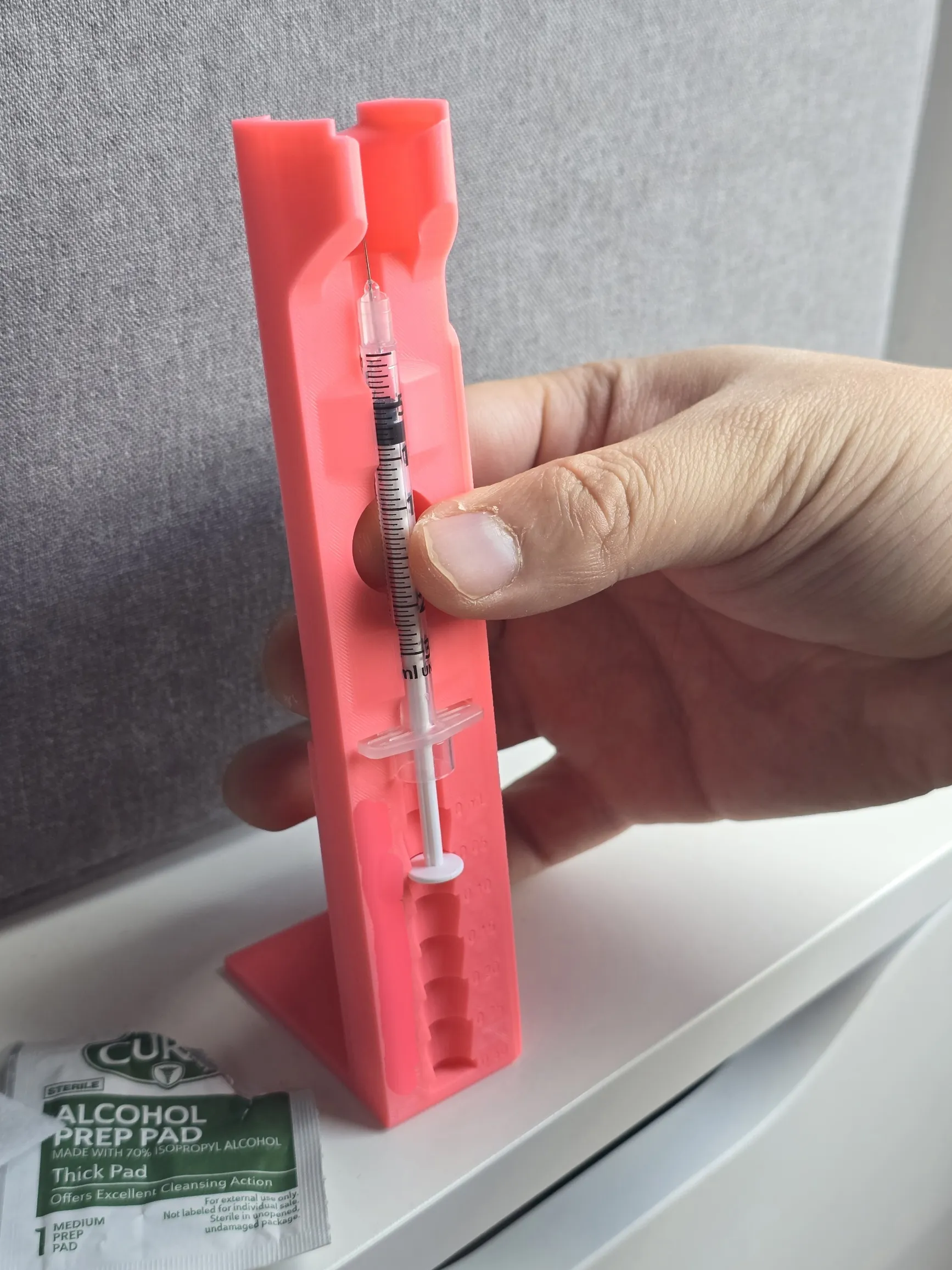 Hypodermic Syringe Jig by katherine.silens MakerWorld: Download Free 3D ...