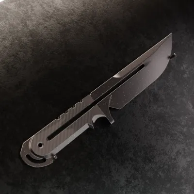 Cyberpunk 2077 Stinger Knife by AnubisCG - MakerWorld