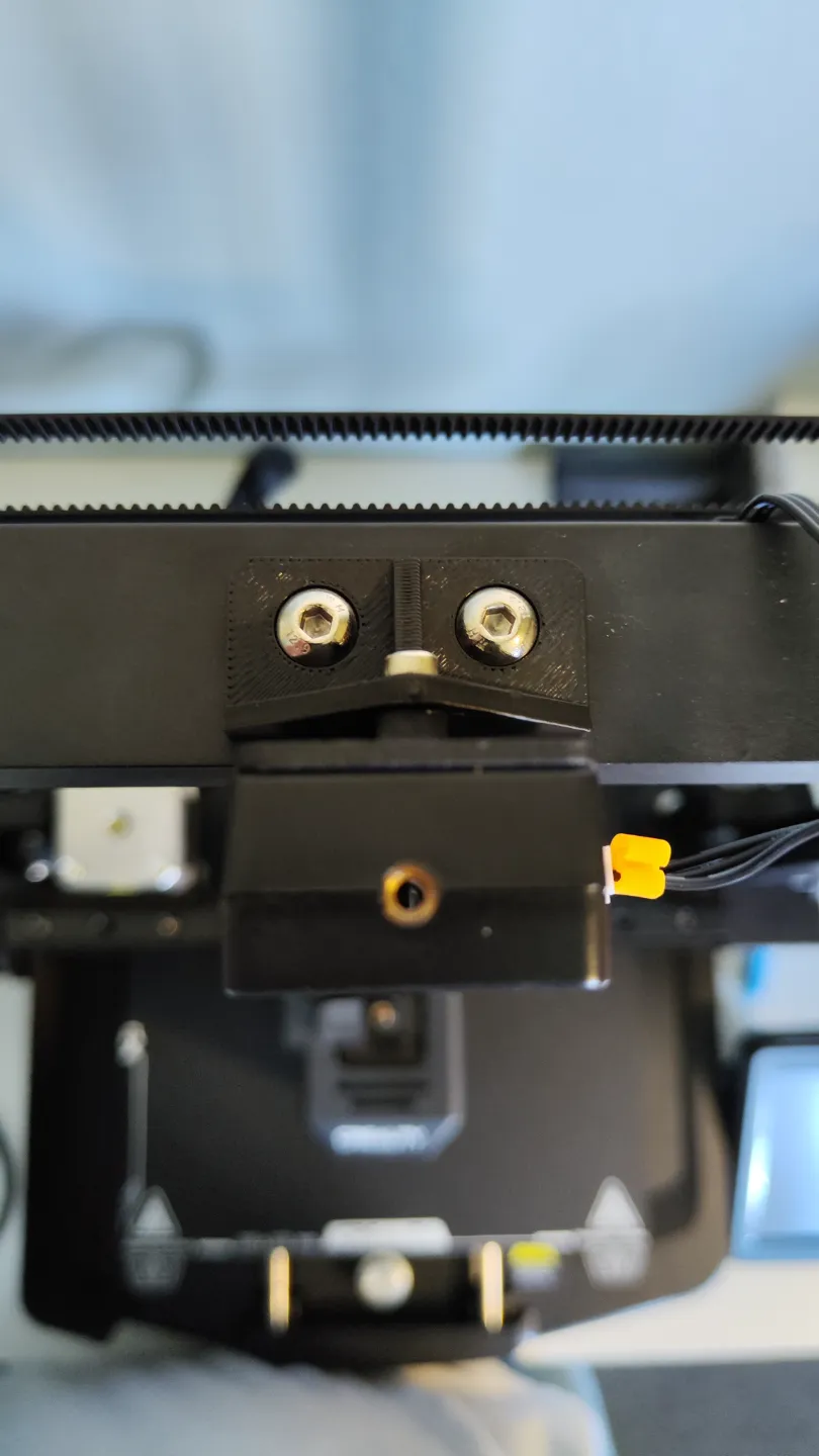 Soporte del sensor de filamento Ender 3 V3 KE por Gabriel ...