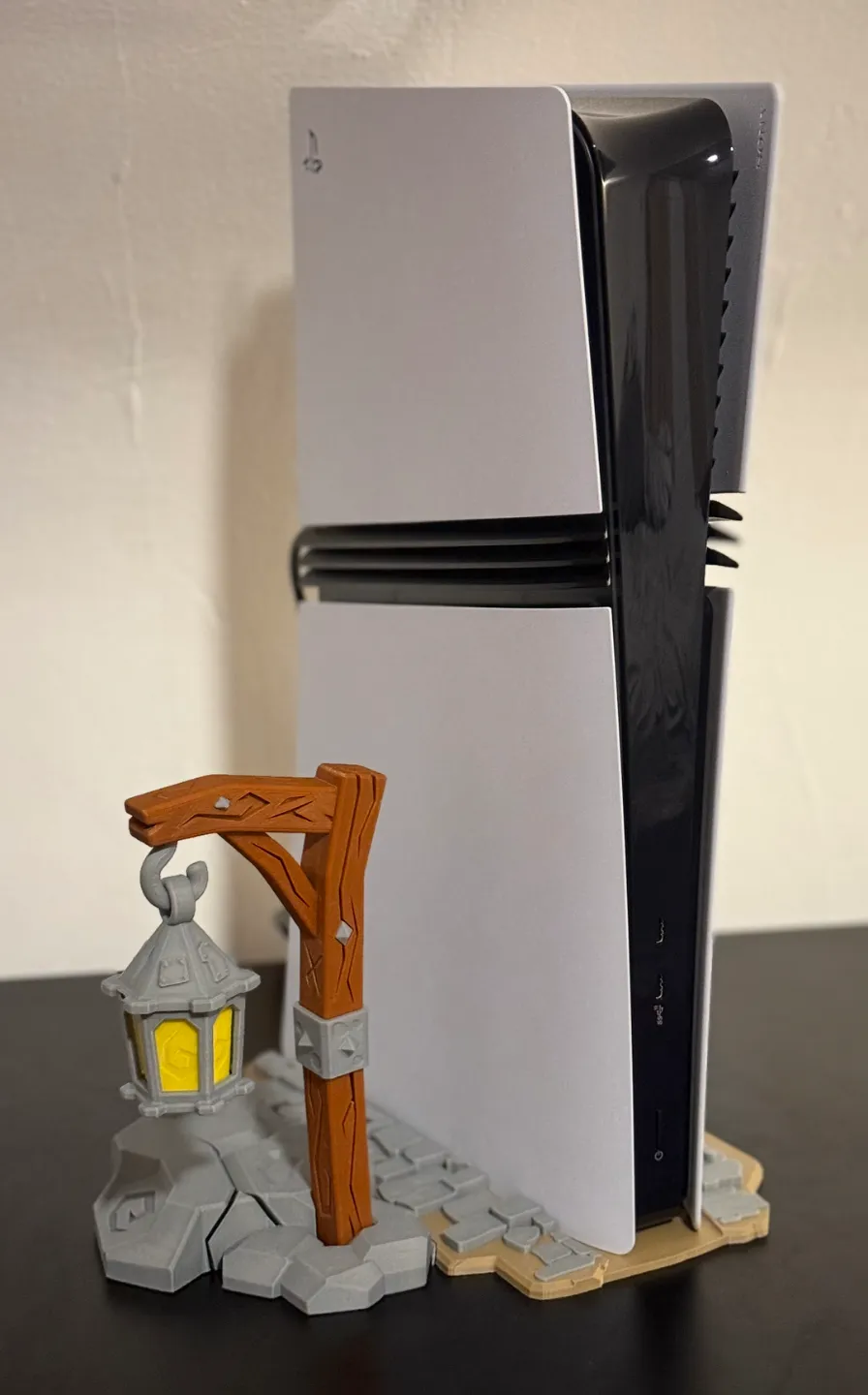 ps5 pro stand by ericgooglo24 MakerWorld: Download Free 3D Models