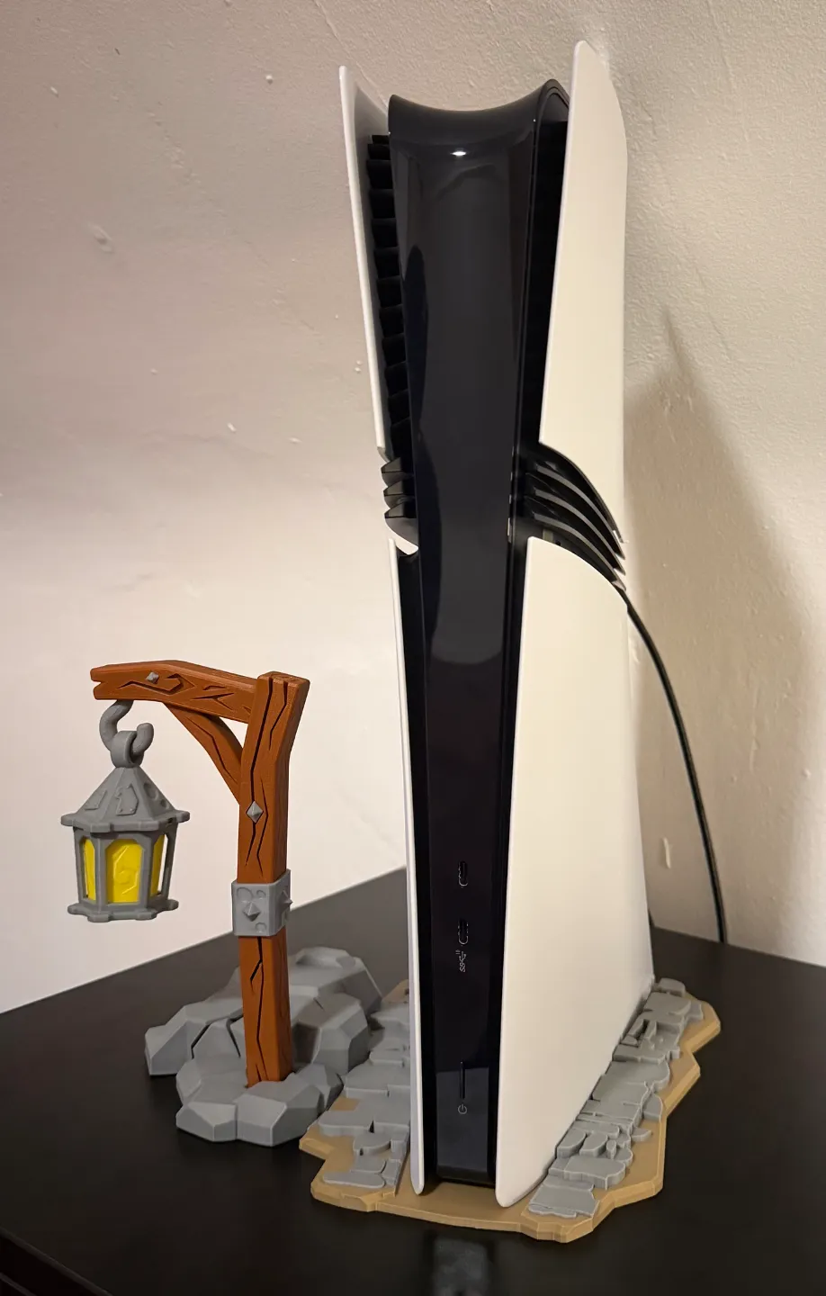 ps5 pro stand by ericgooglo24 MakerWorld: Download Free 3D Models