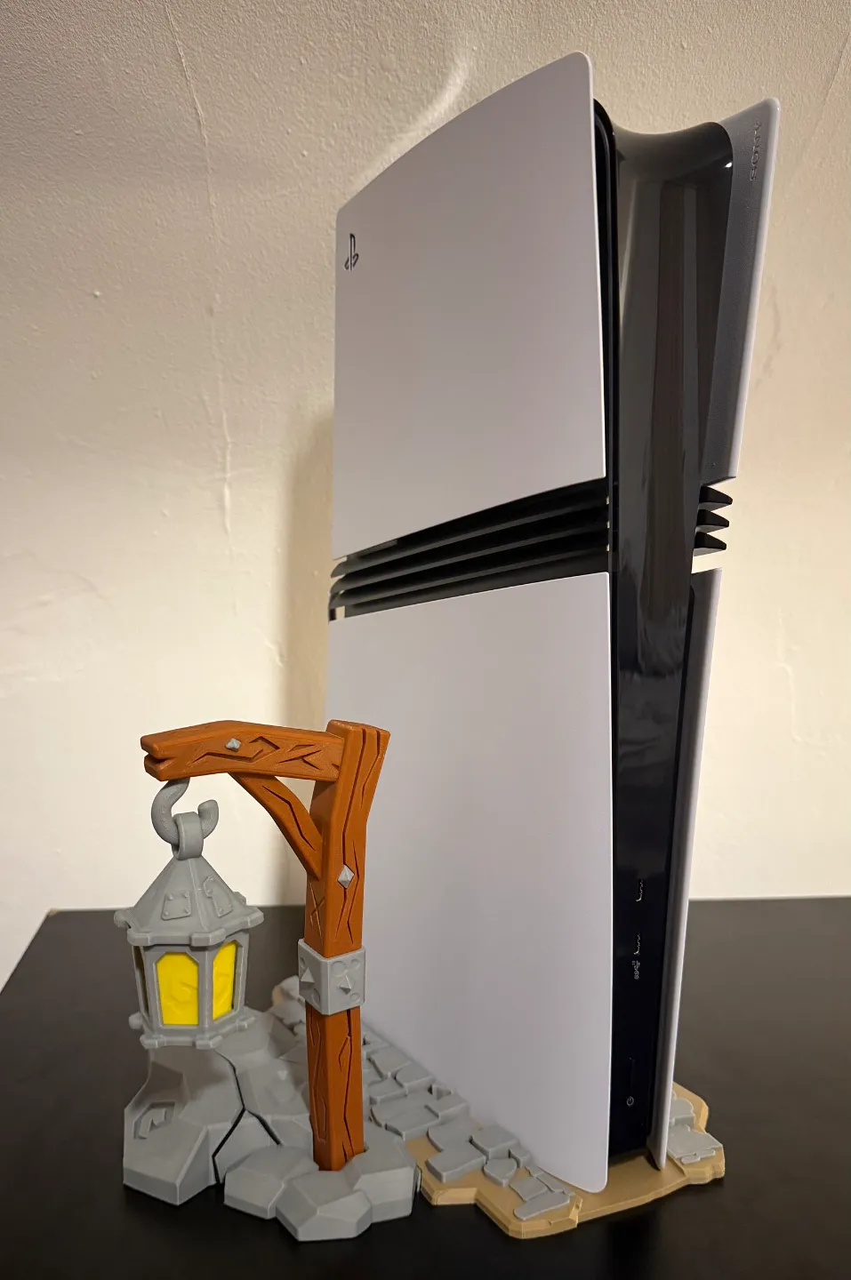 ps5 pro stand by ericgooglo24 MakerWorld: Download Free 3D Models