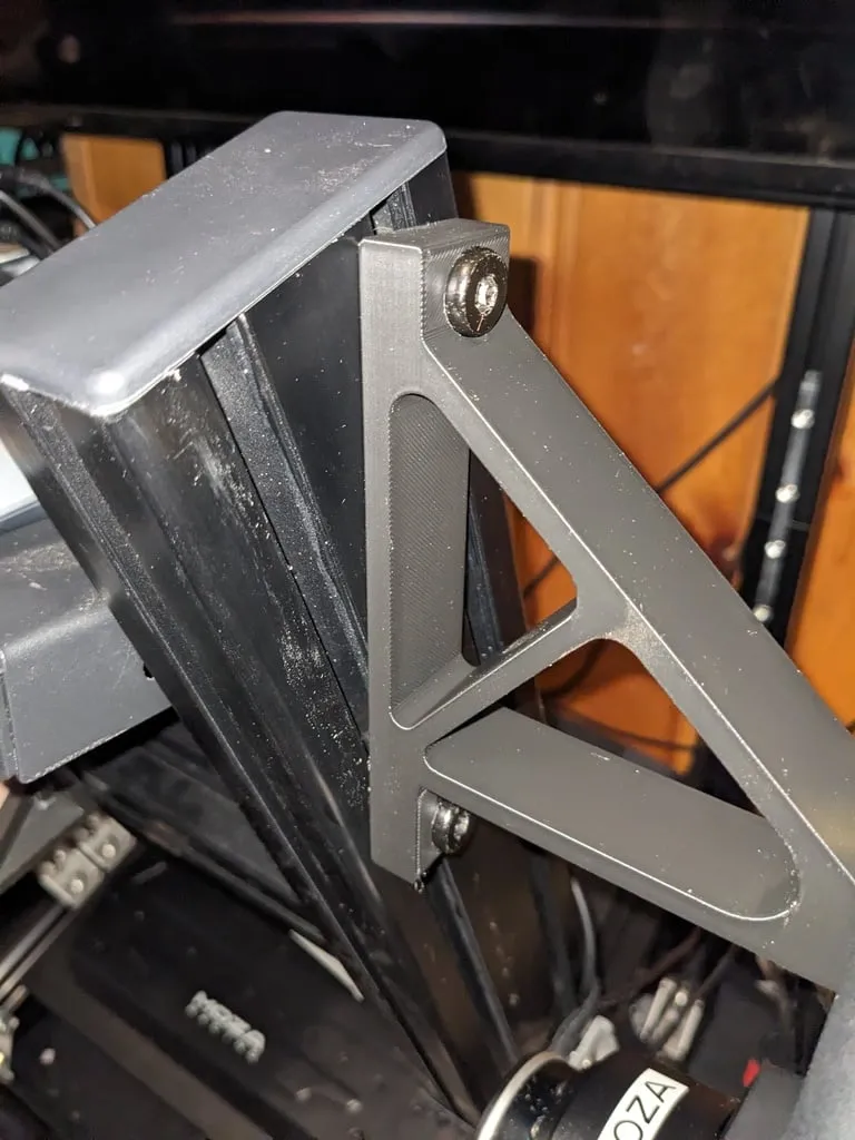 Sim Racing Wheel Mount stronger Remixed by Brian MakerWorld: Download ...