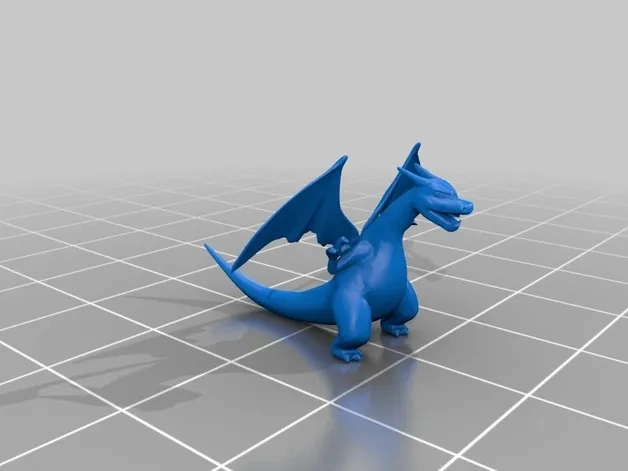 Charizard by user_3500076977 - MakerWorld