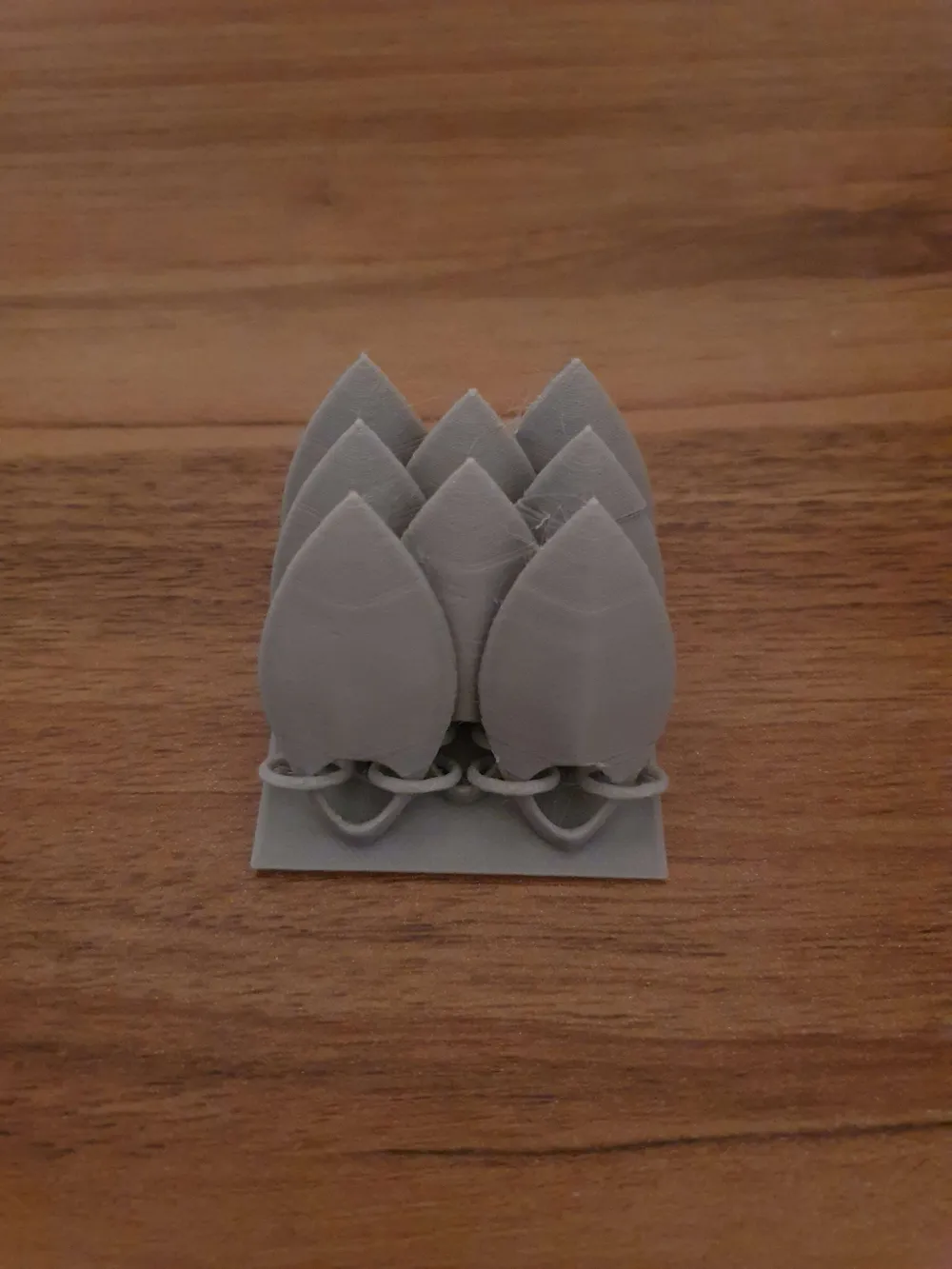 Scalemail Parametric Chainmail and Megapack - Free 3D Print Model ...