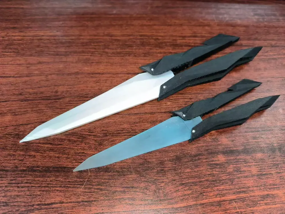 Valorant - Unchained Contract - Singularity Butterfly Knife von ArmeeMU ...