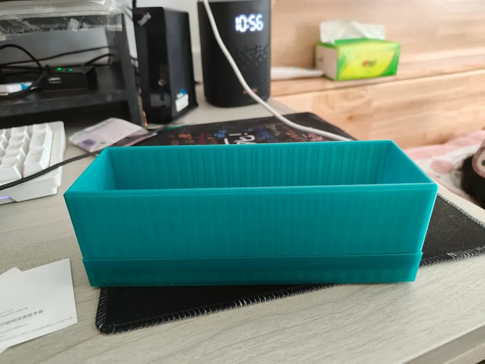 6cm Wide Split Flower Pot by 深海咸带鱼 - MakerWorld