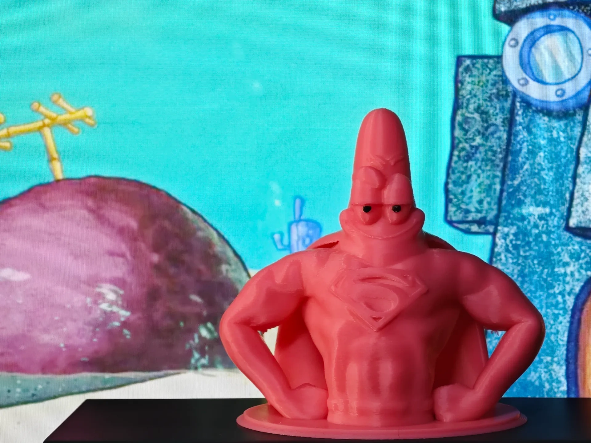 Patrick Star by user_1417263945 - MakerWorld