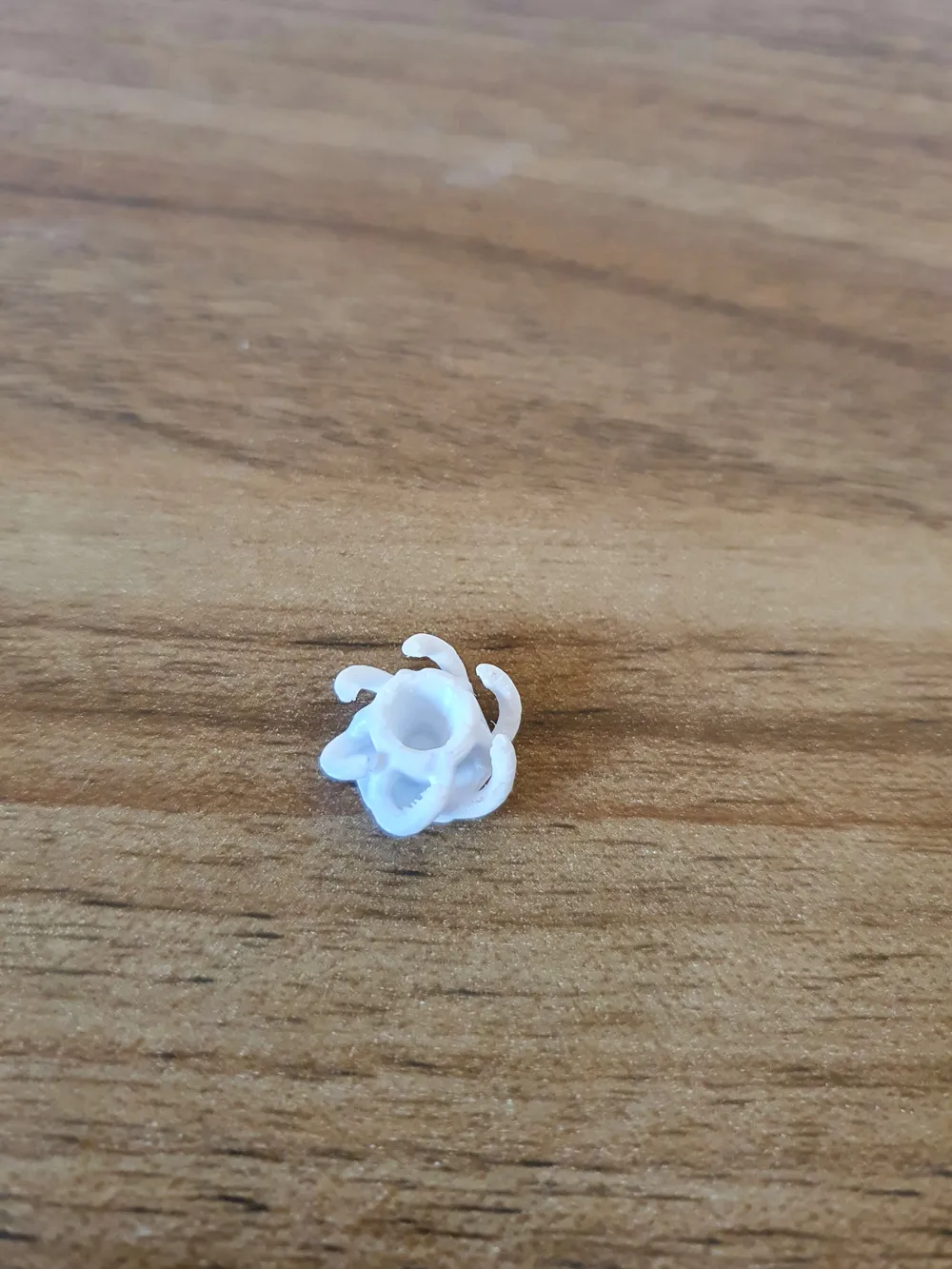 NASA Chainmail Hex Connector Remixed by Chainmail - MakerWorld