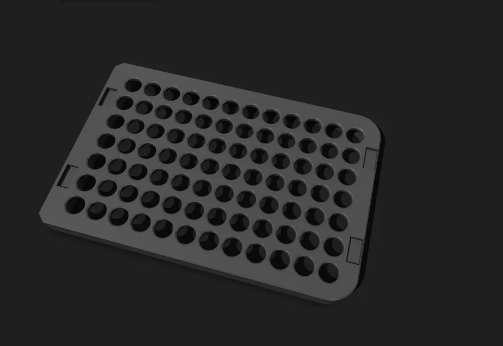 Amaran ACE 25C - Free 3D Print Model - MakerWorld