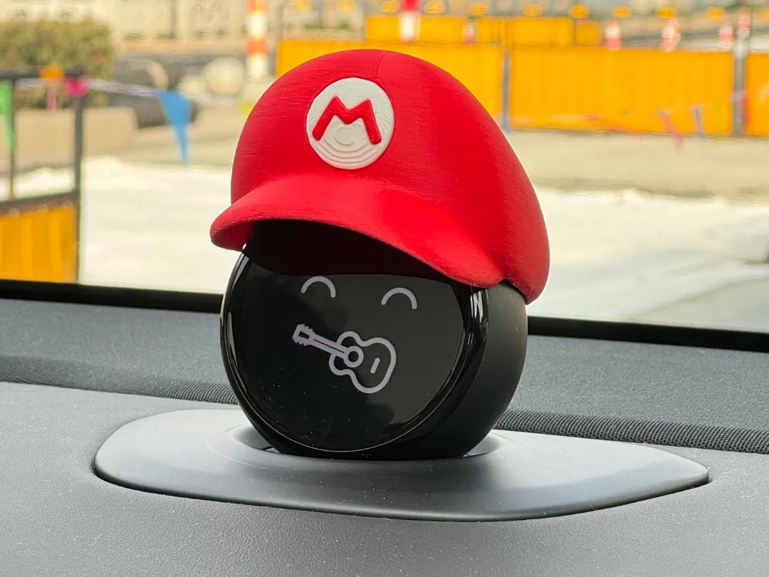 NIO NOMI Mario Hat Remixed by suibianwanwan - MakerWorld