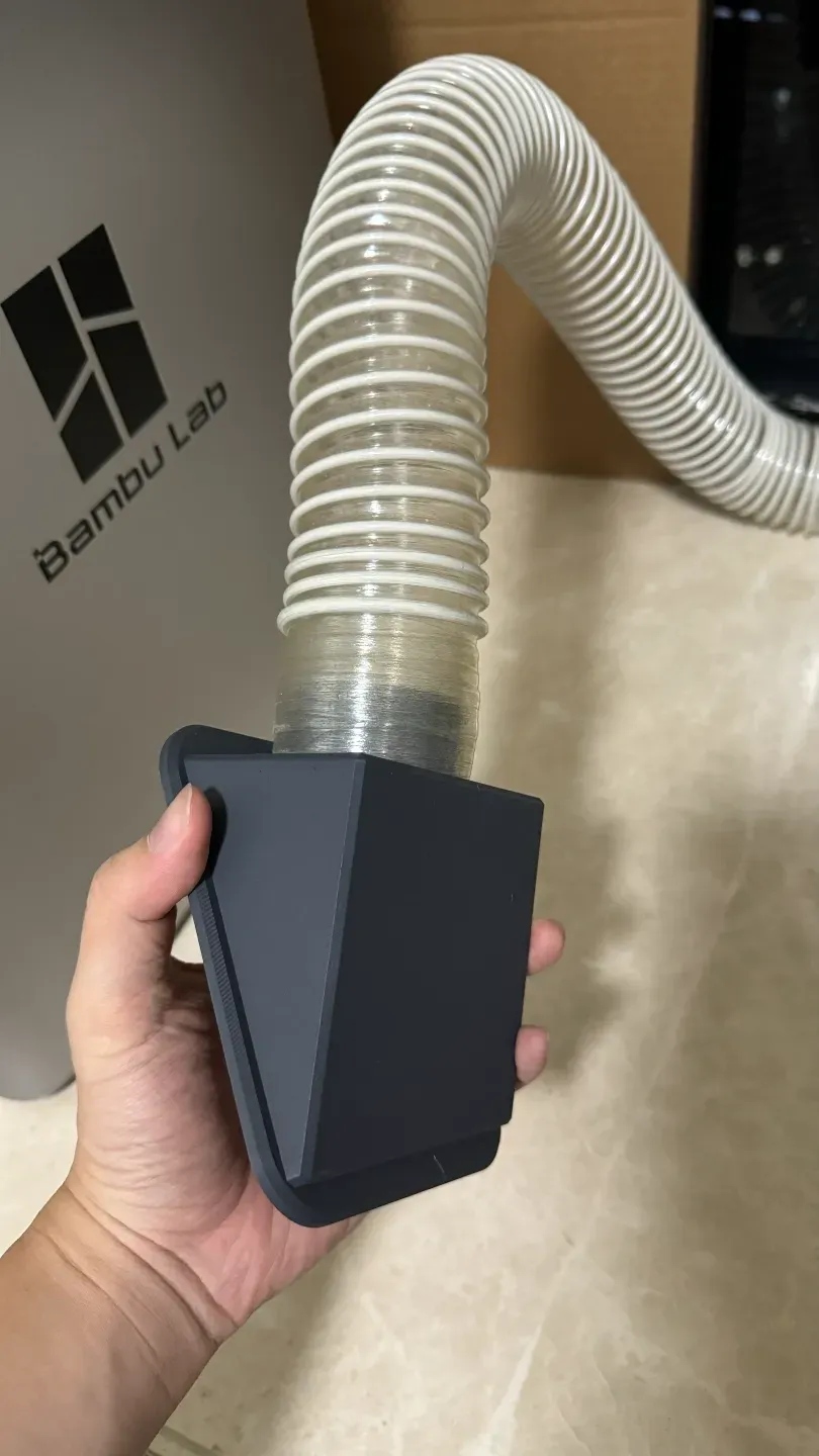 Bambu X1C Air Vent by Fanta_fanta - MakerWorld